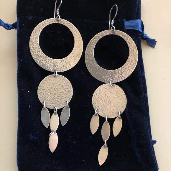 Jewelry | Sterling Drop Earrings | Poshmark